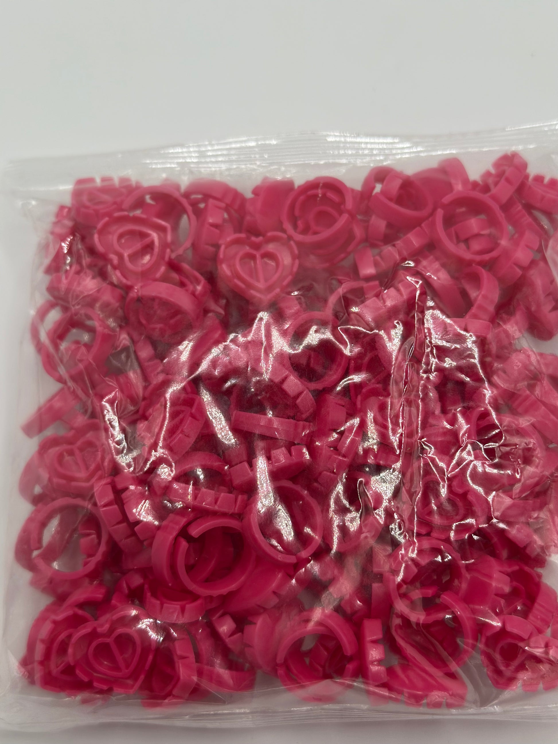 Glue rings – Minked Lash Shop